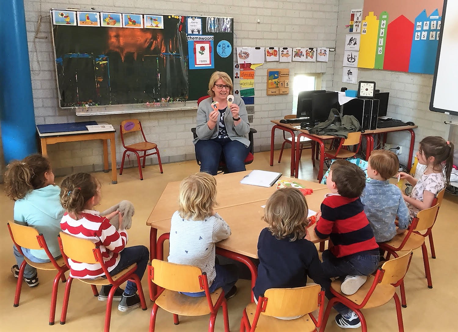 Engelse les voor kinderen in regio Zutphen Apeldoorn Deventer